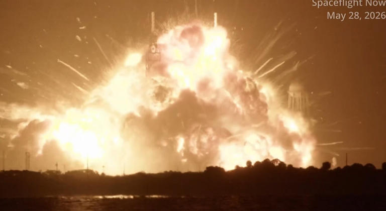 La explosión de un cohete de Blue Origin y las preguntas que deja para ...