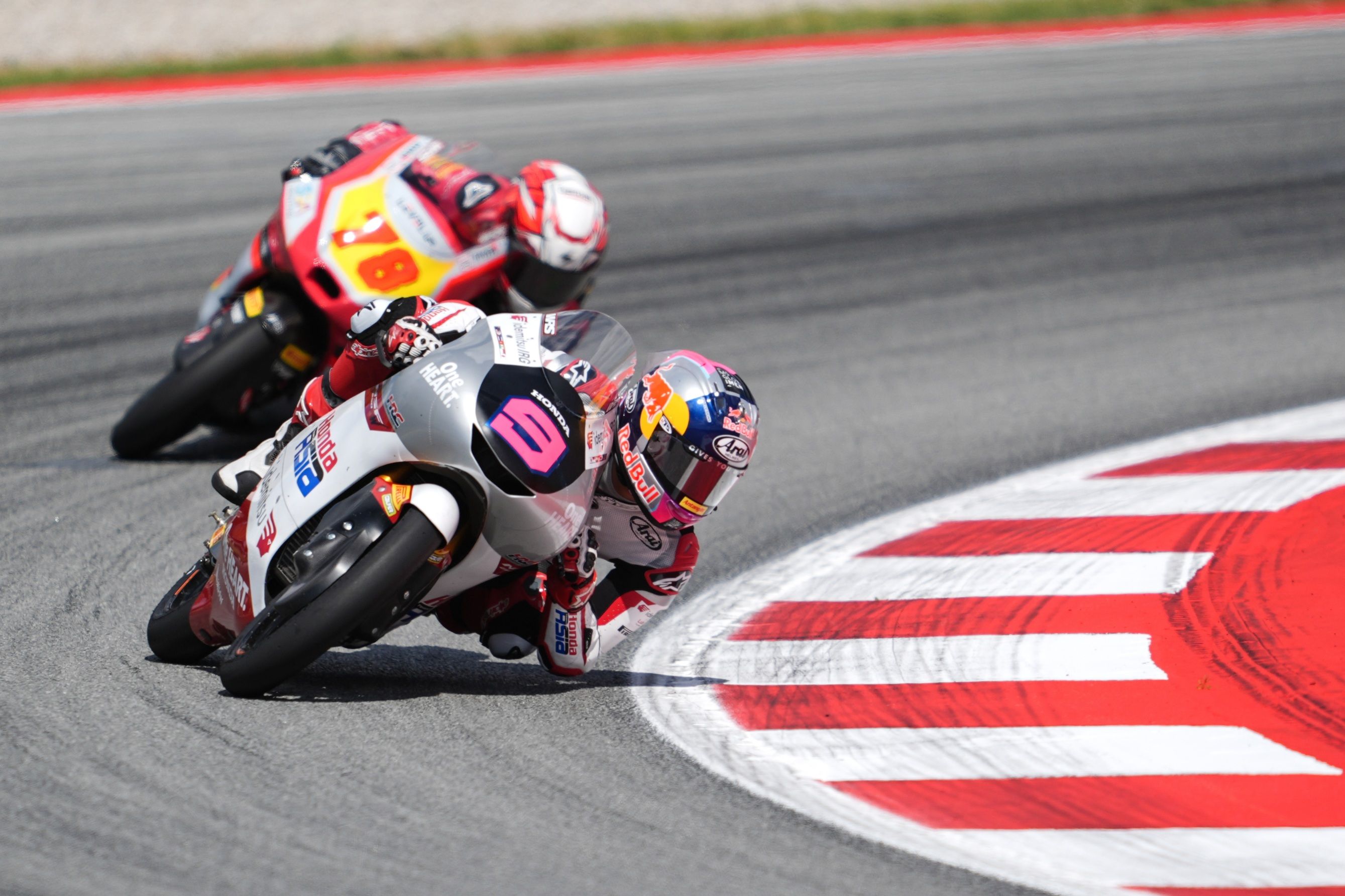 Hasil practice Moto3 Italia 2026 - Veda melesat 13 posisi untuk lolos ...