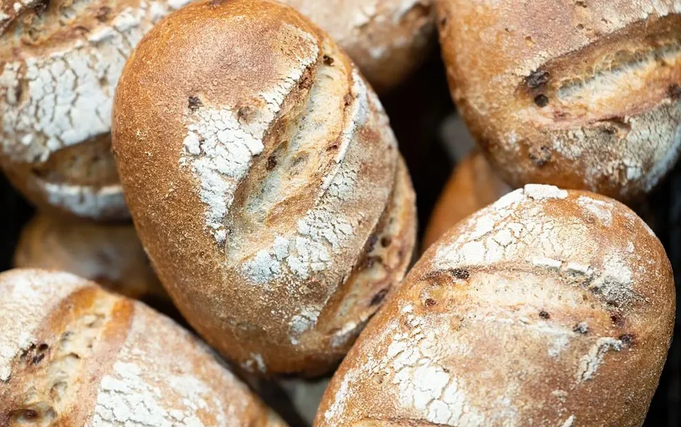 Sprouted whole grain bread ranked best for blood sugar