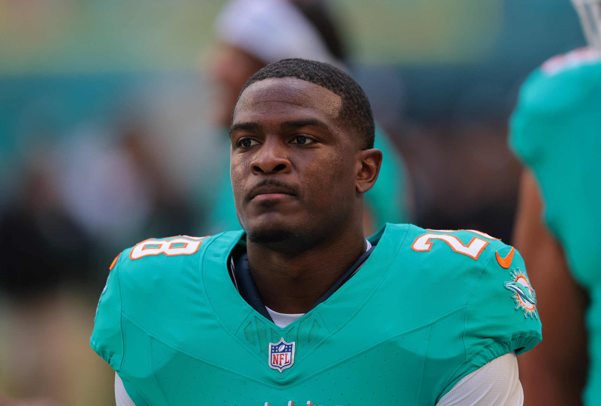 Dolphins’ De’Von Achane had offseason shoulder surgery; latest on WR ...