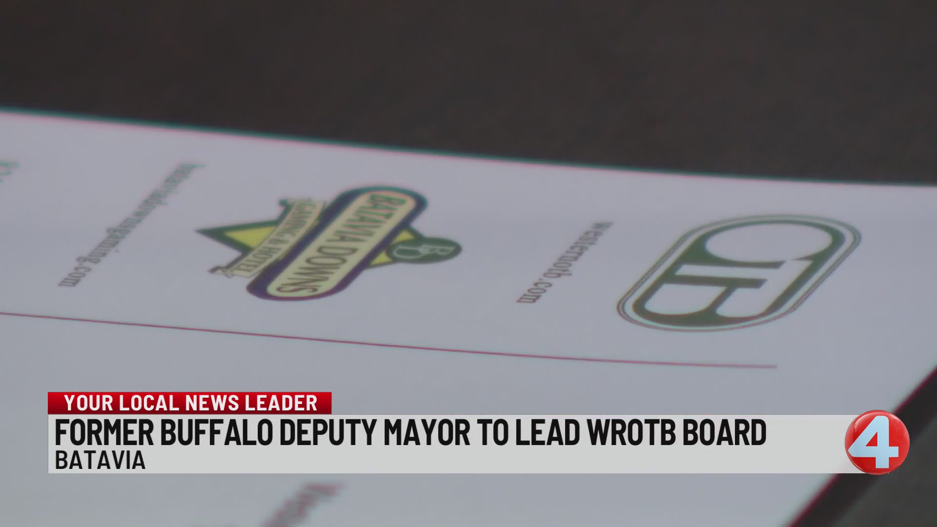 Former Buffalo deputy mayor to lead WROTB board