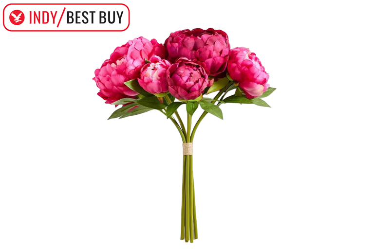 Best artificial flowers that look like the real deal