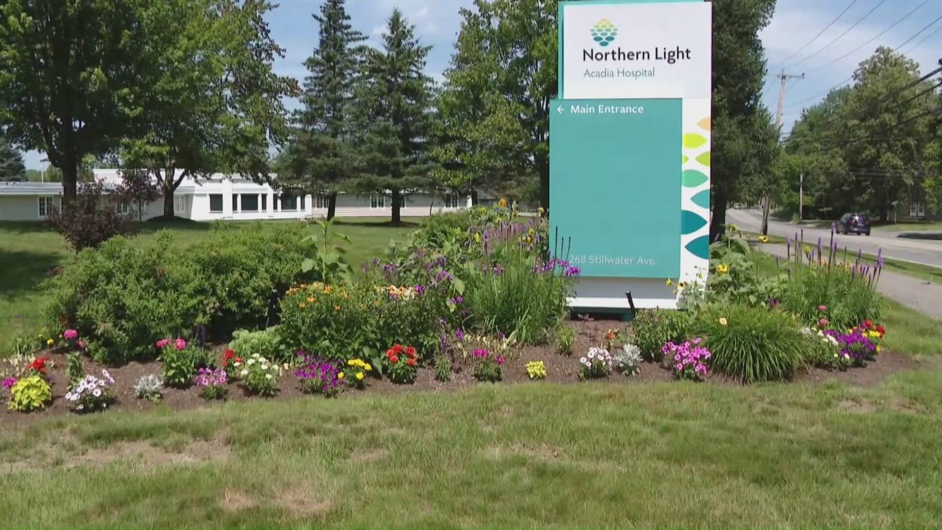 Community-based mental health services in Maine
