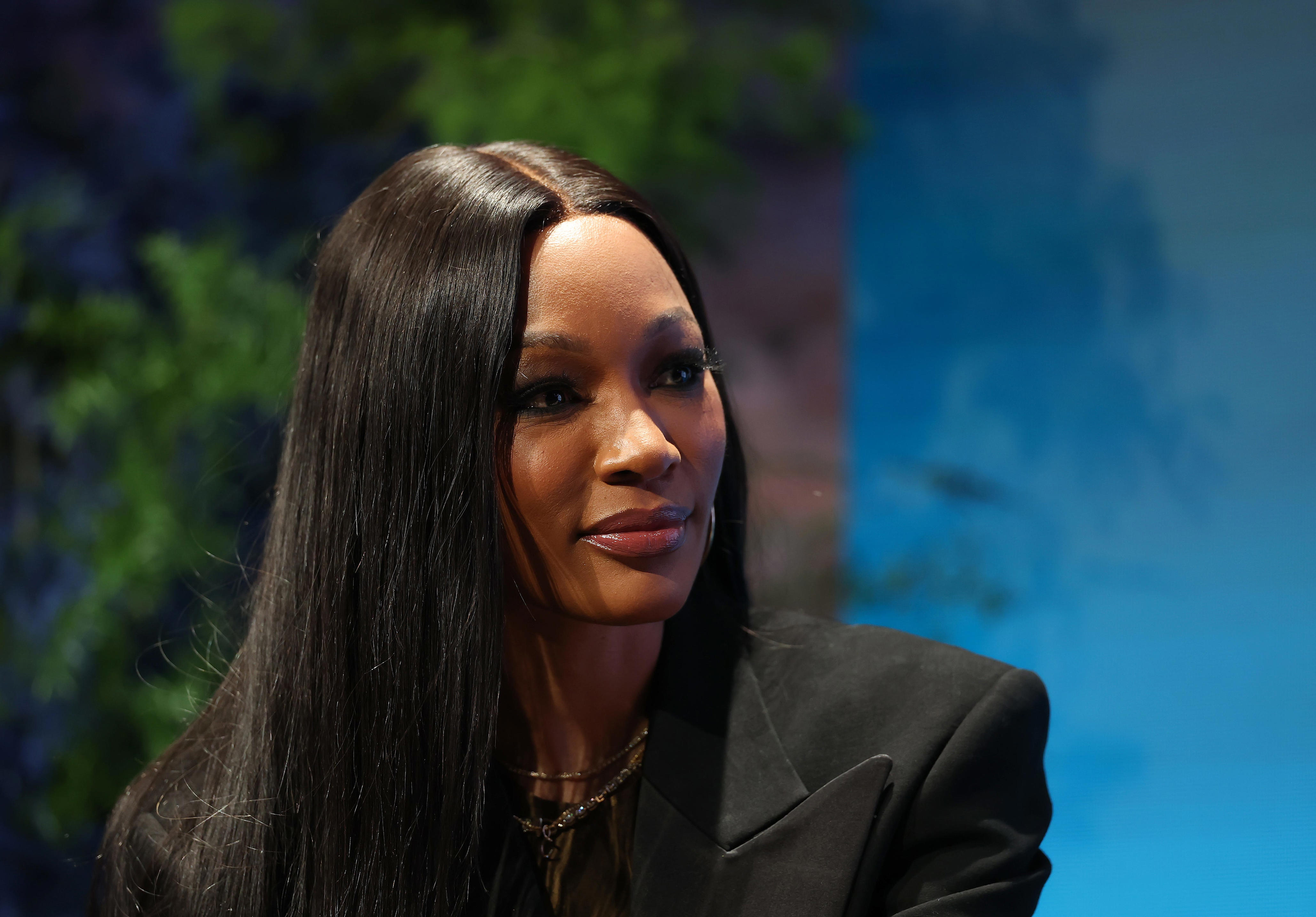 What did Cari Champion say about Caitlin Clark on her podcast?