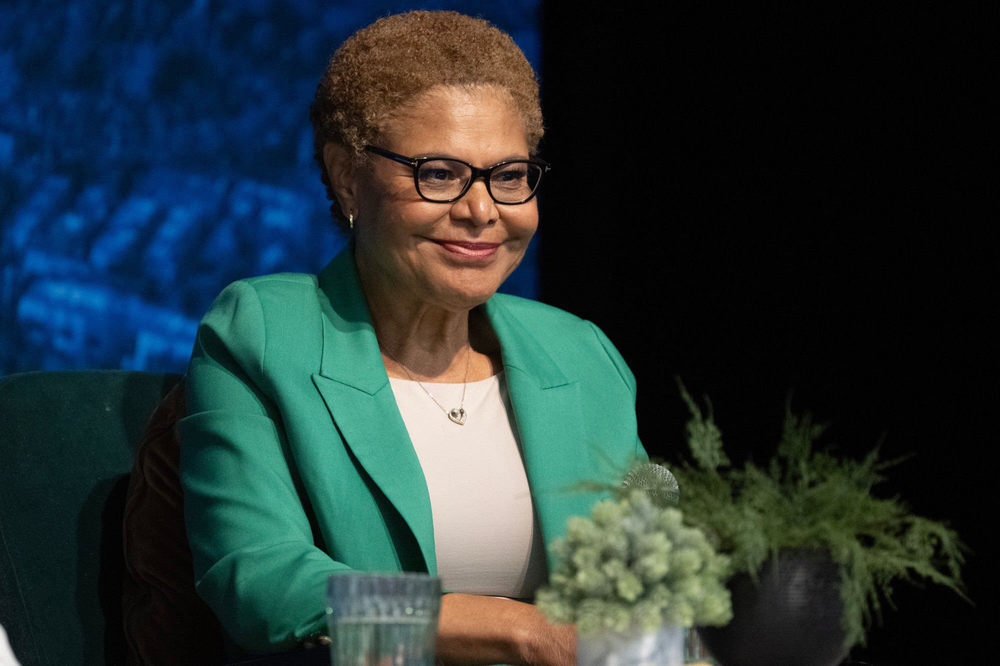 Latest polling confirms no one wants Karen Bass as mayor of Los Angeles