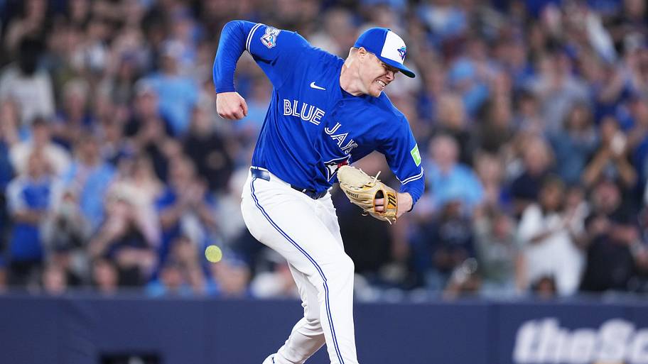 Tanner Andrews' relentless patience was rewarded with Blue Jays opportunity