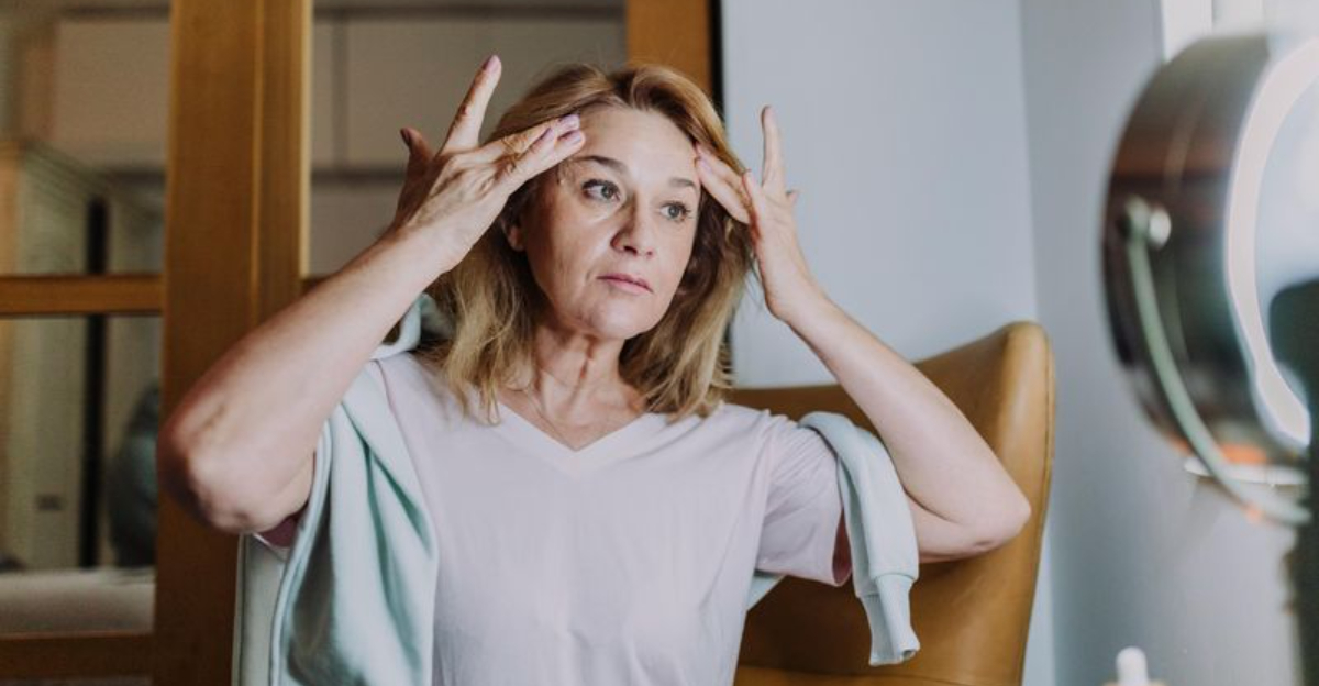11 common things making you look older without realizing it