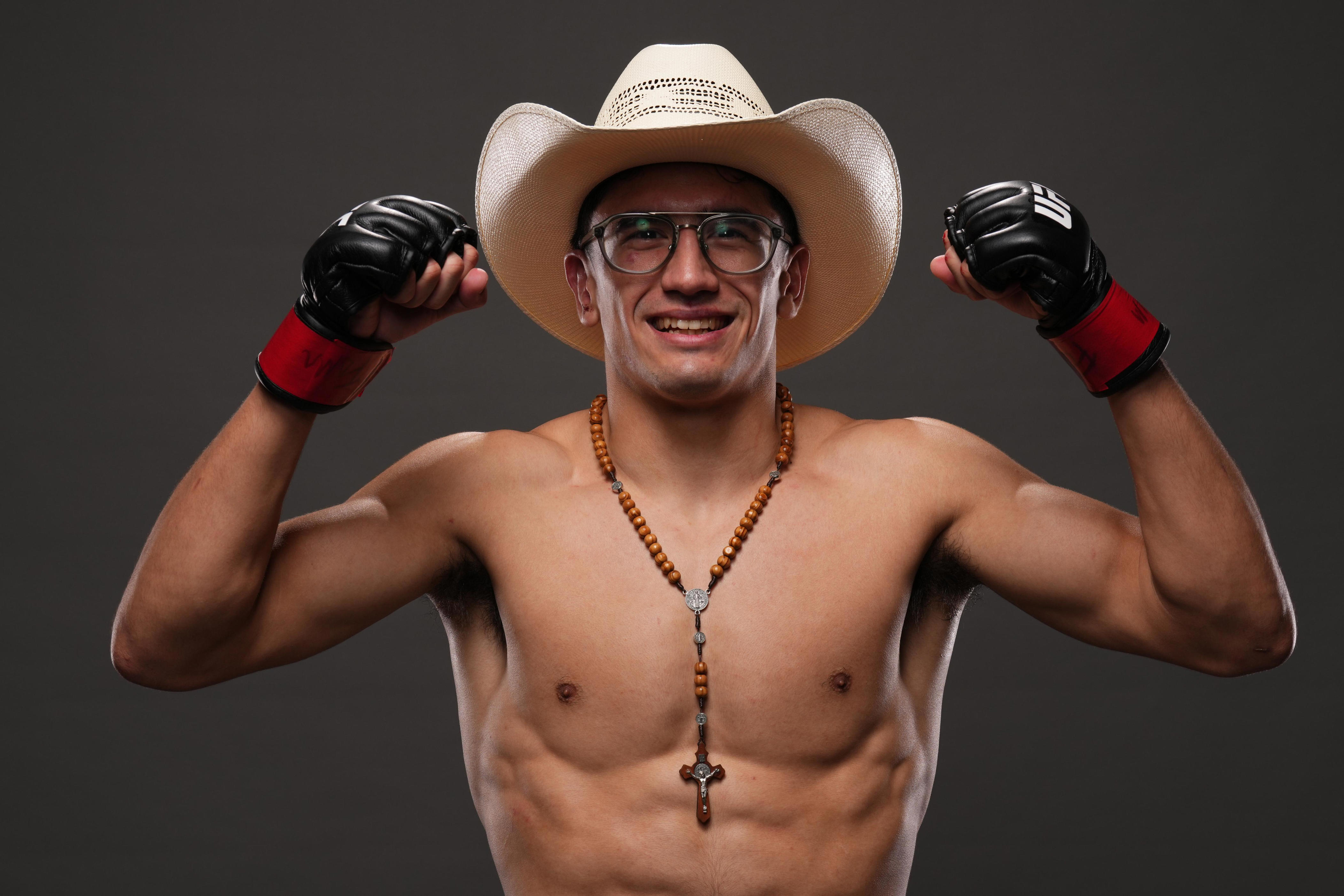 Top prospect steps in to face Bryce Mitchell for UFC Vegas 118
