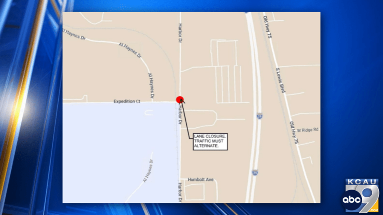 Portion of Harbor Drive to see alternating traffic for two weeks