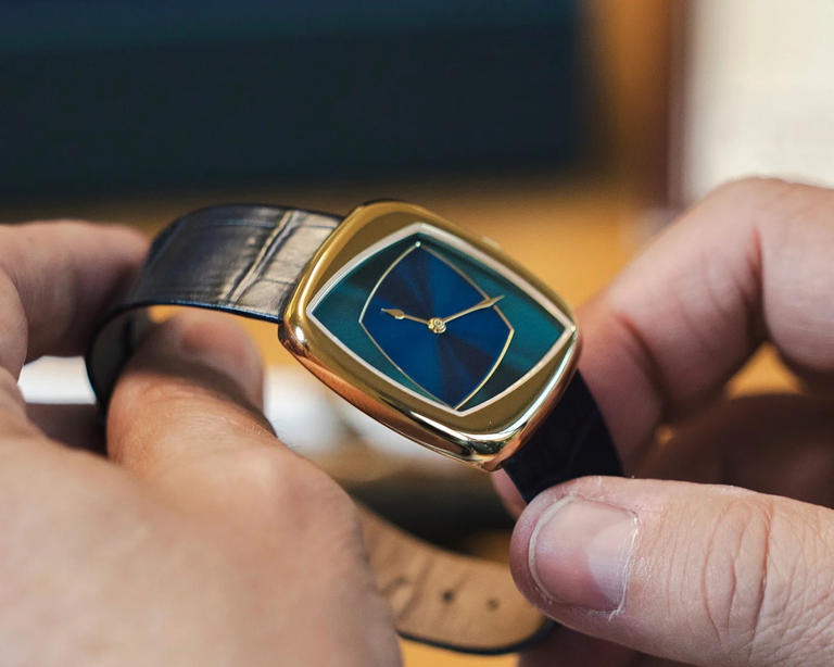This fan-favorite affordable dress watch looks way more expensive than ...