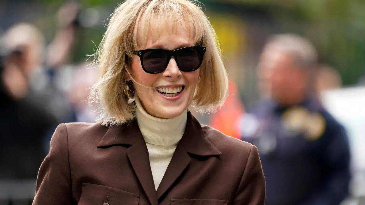 E Jean Carroll's legal battle against Donald Trump: A timeline