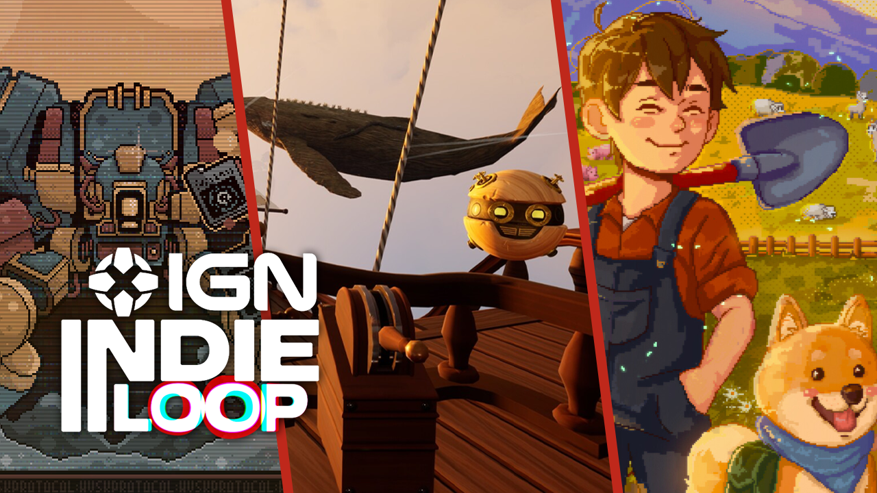 Indie Loop | Three new indie games to check out: Husk Protocol, The ...