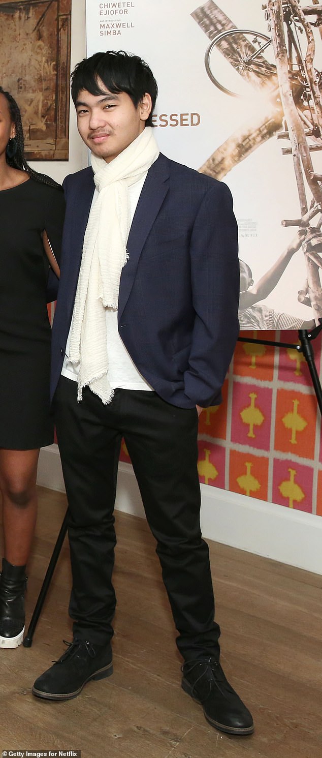 Brad Pitt's latest heartbreaking blow as son Maddox, 24, drops his surname