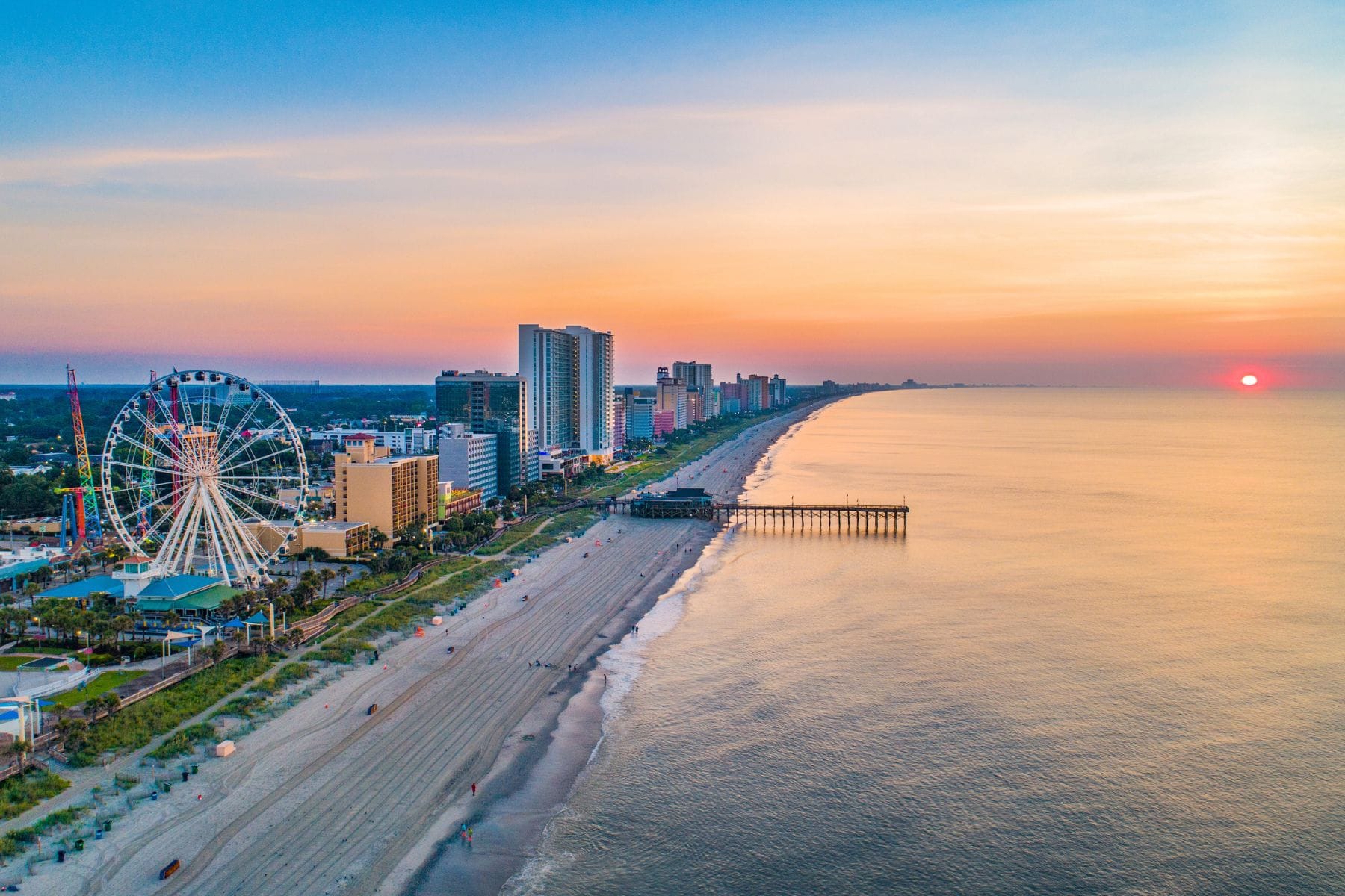 7 stunning US beach destinations to take your summer to the next level