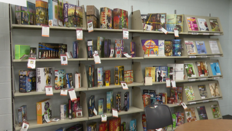 Ohio County Library hosting family-friendly game nights