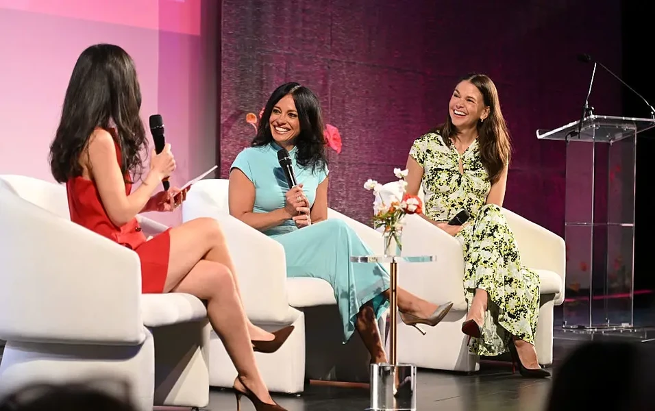 Sutton Foster admits feeling 'really alone' amid public scrutiny