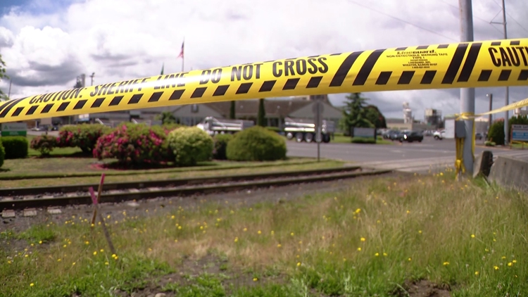 Officials flushing contaminated water from Longview ditch system after ...