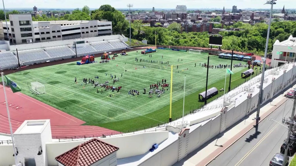 Paterson, NJ., rolling out the red carpet for FIFA World Cup 2026 ...