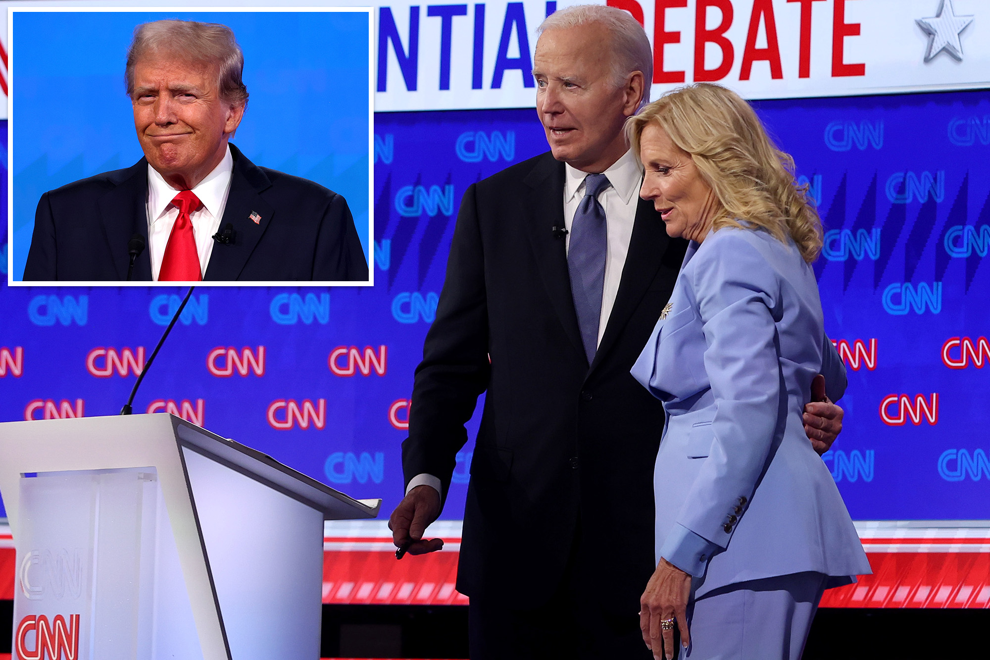 Democrats enraged by Jill Biden’s book as ex-first lady puts Joe’s ...
