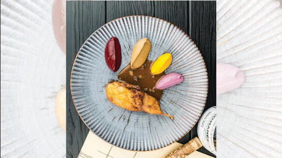 Rude food by Vir Sanghvi: That Burgundy night