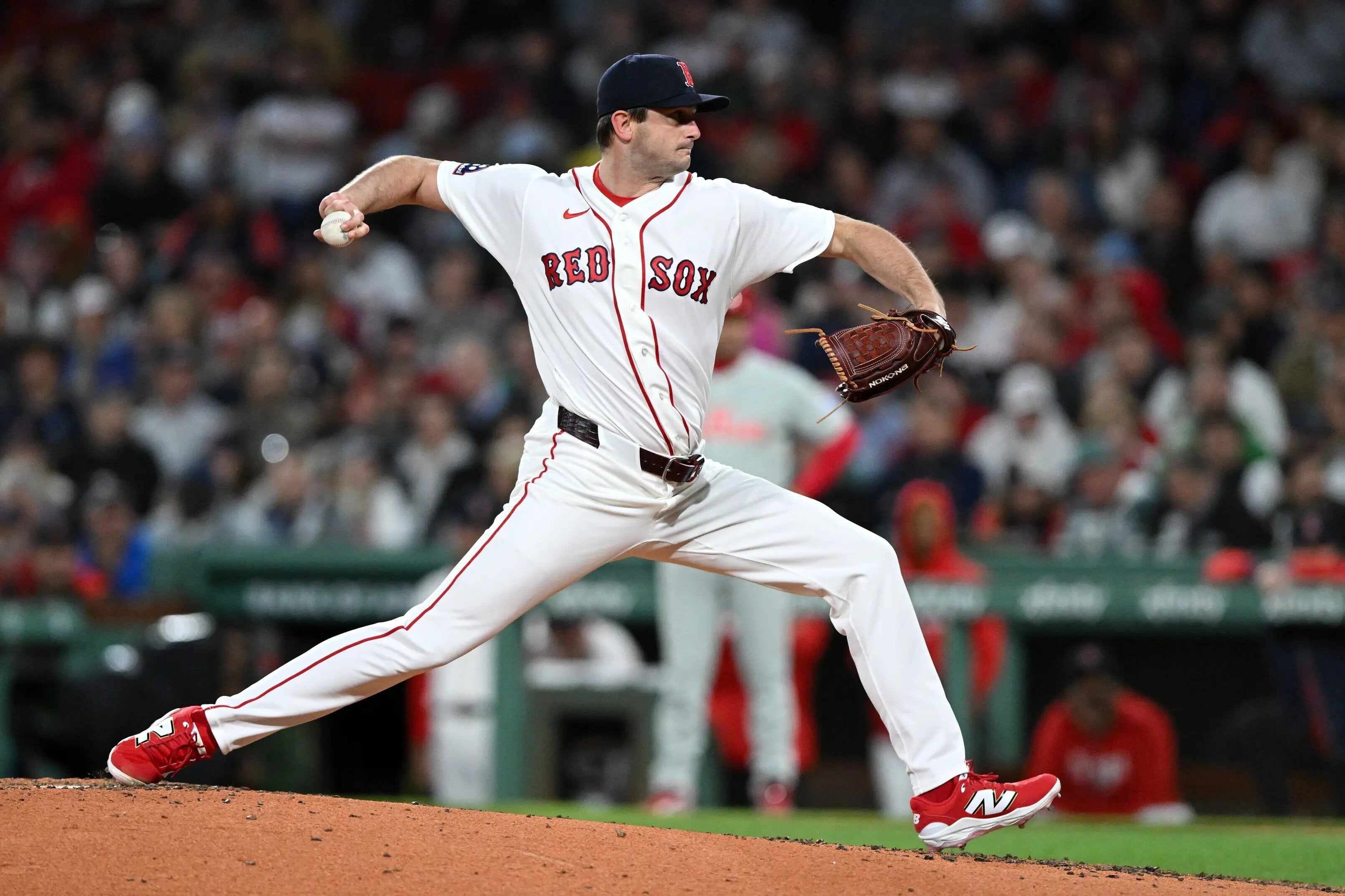 Red Sox injury: Garrett Whitlock to 15-day injured list; Tyler ...