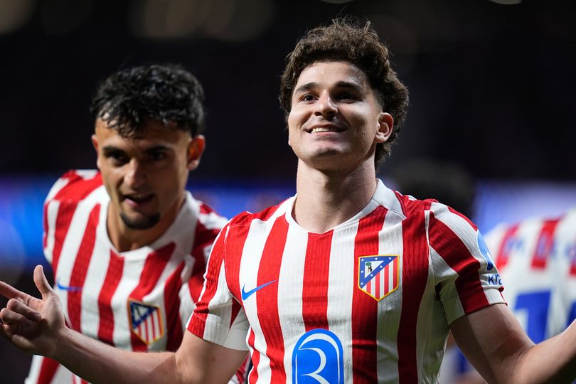 Arsenal transfer twist as Barcelona plot next move after Julian Alvarez ...