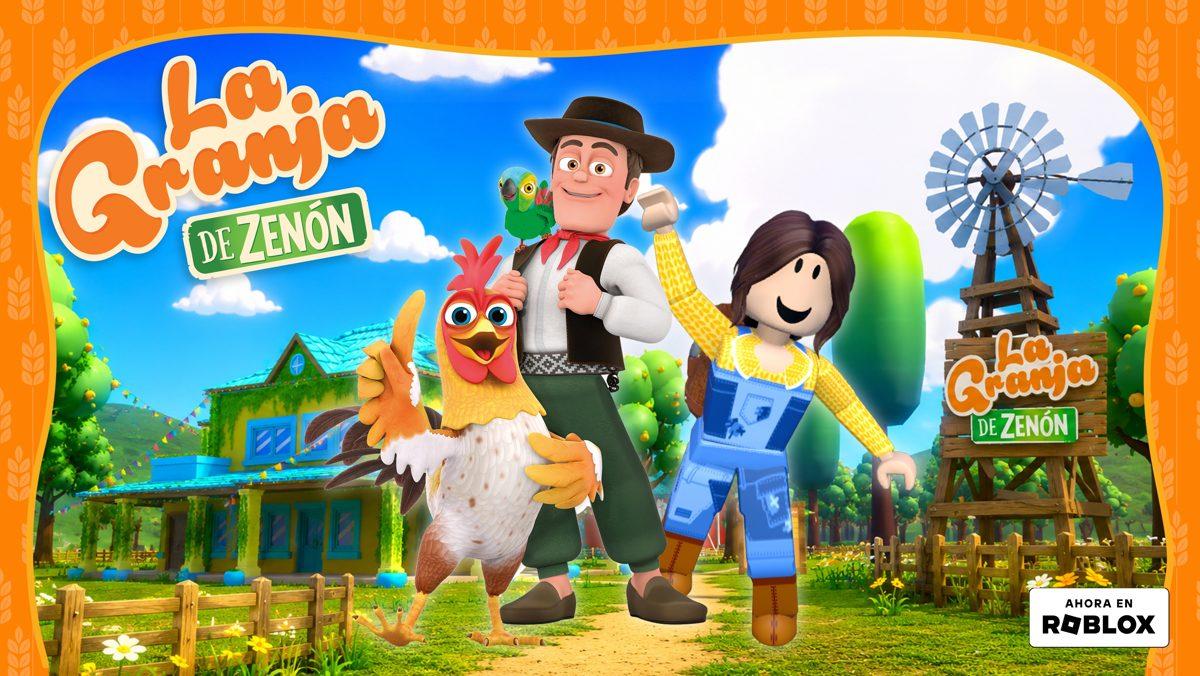 La Granja de Zenón aterriza en Roblox: todos los detalles de la nueva ...