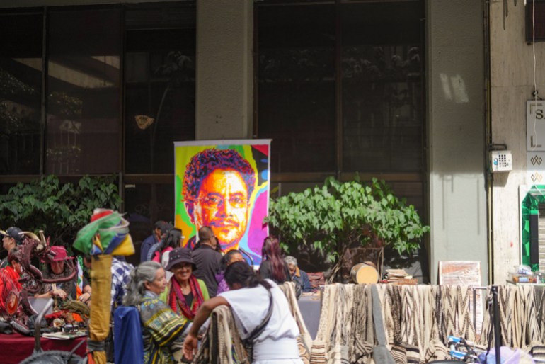 Colombia’s first left-wing gov’t has reduced poverty, but has pile of debt