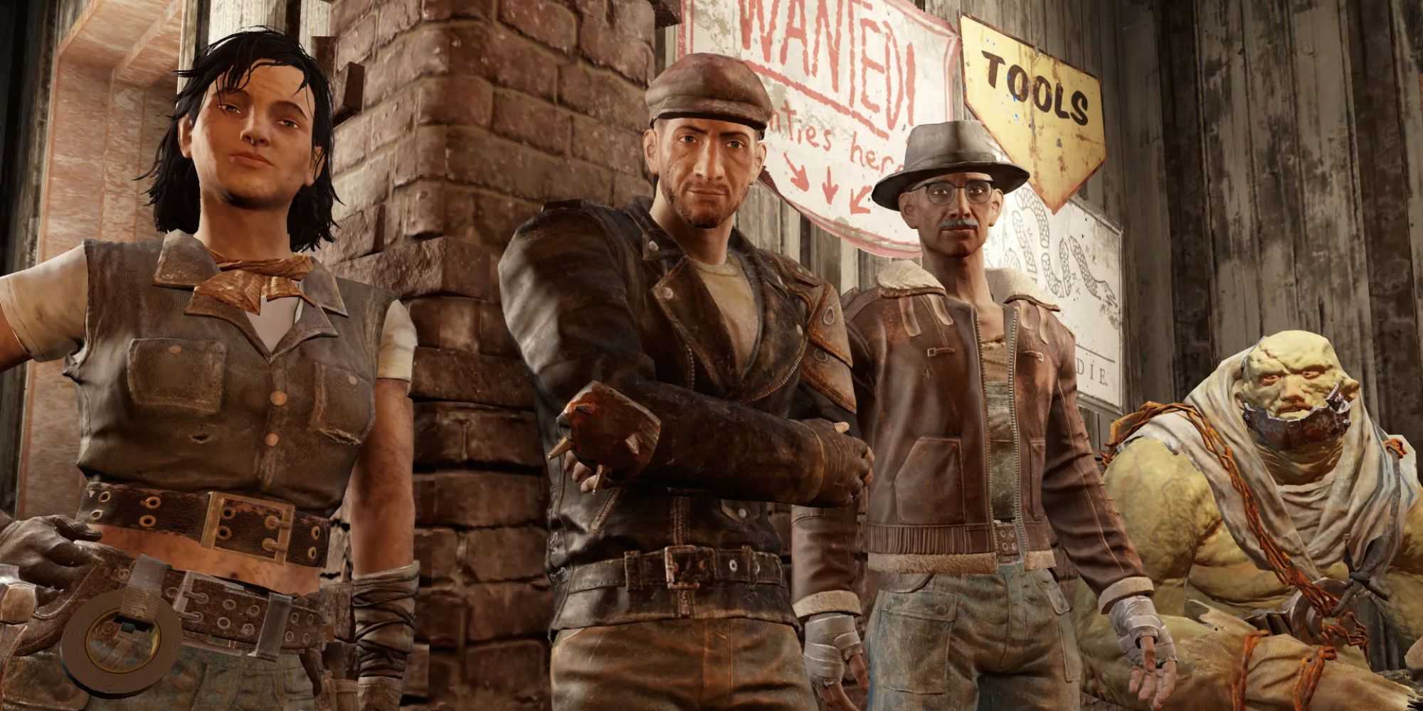 Fallout 4 fully fledged new DLC officially announced by Bethesda