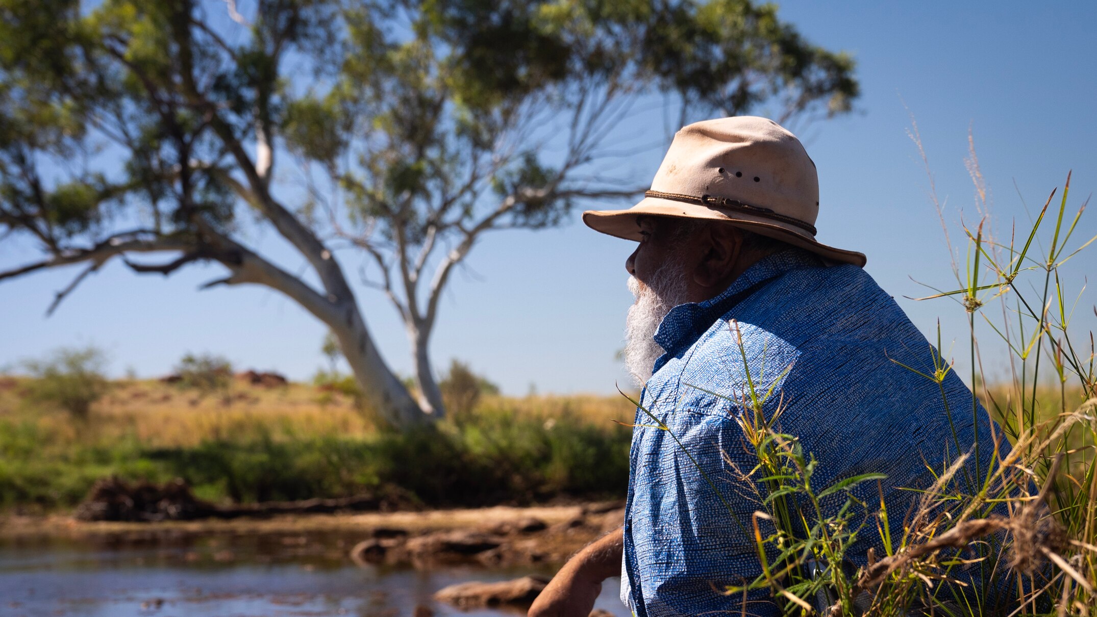Yindjibarndi leader not ready to accept $150m native title payout from ...