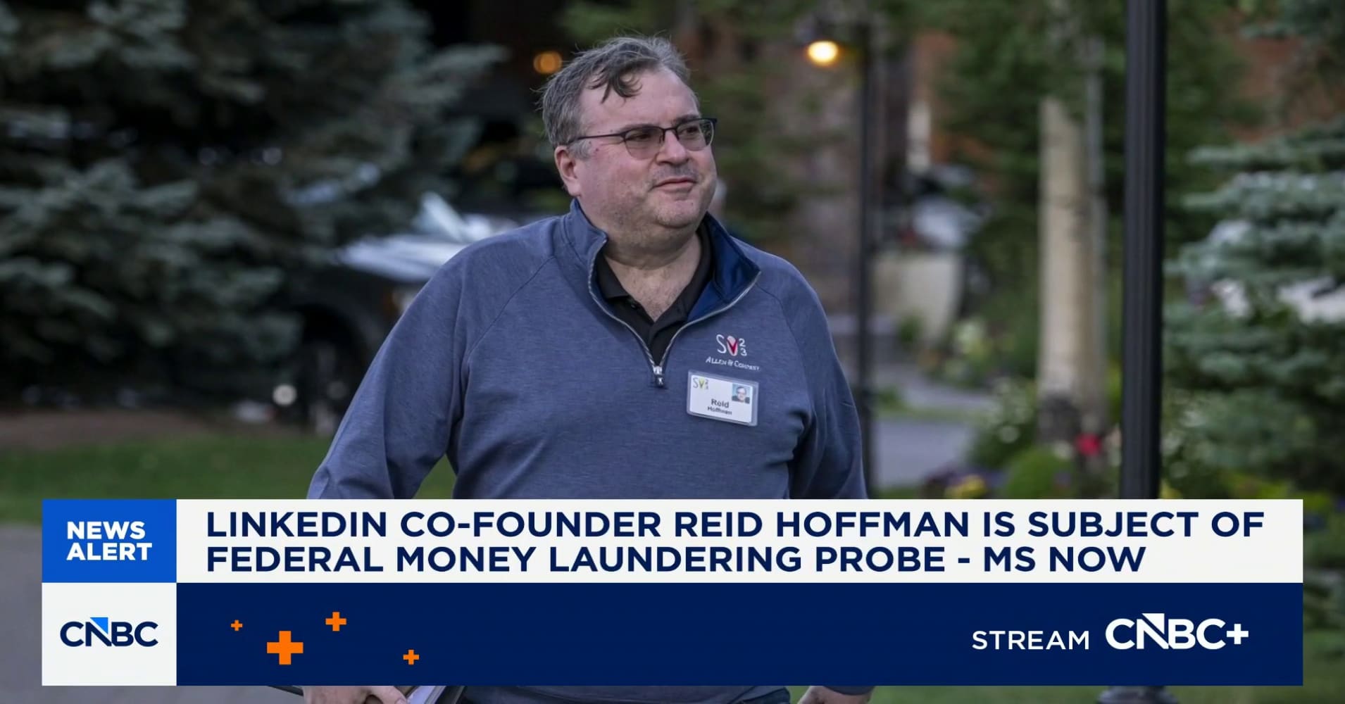 LinkedIn co-founder Reid Hoffman targeted in federal money laundering ...