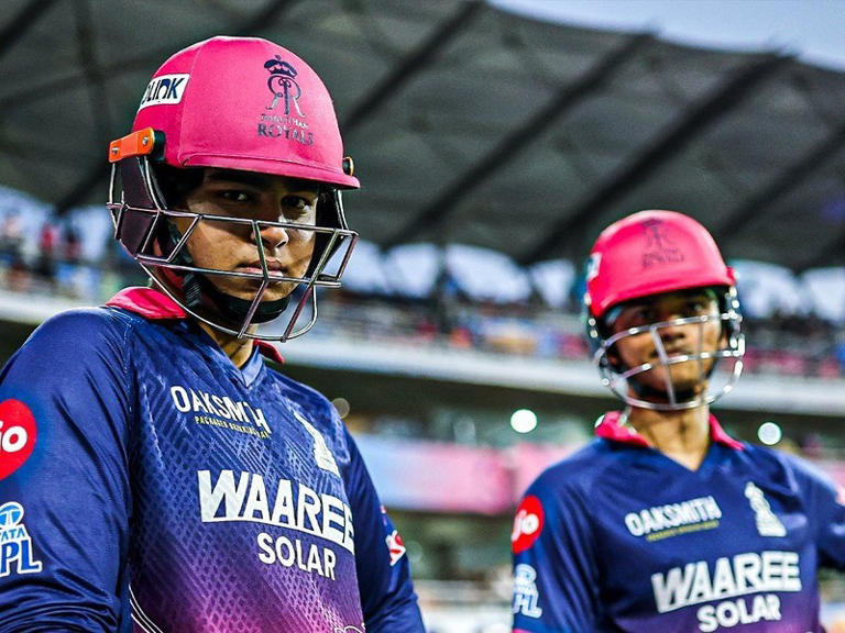 He cannot be overshadowed every time: Rayudu urges Jaiswal to leave RR ...