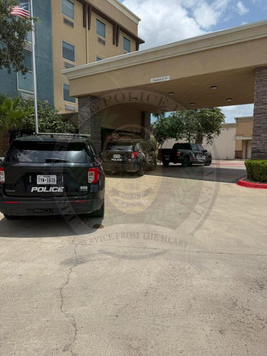 Police identify man and woman found dead at Brownsville hotel