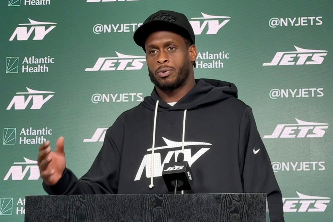 Geno Smith knows he can write a 'superhero movie' story in his return ...