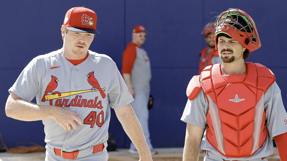 Cardinals’ Hunter Dobbins is forcing attention in Triple-A