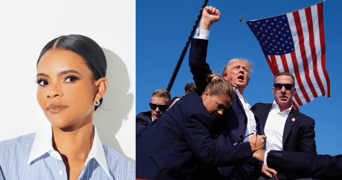 'Weekend hobby’: Candace Owens' bold claims about repeated Trump ...