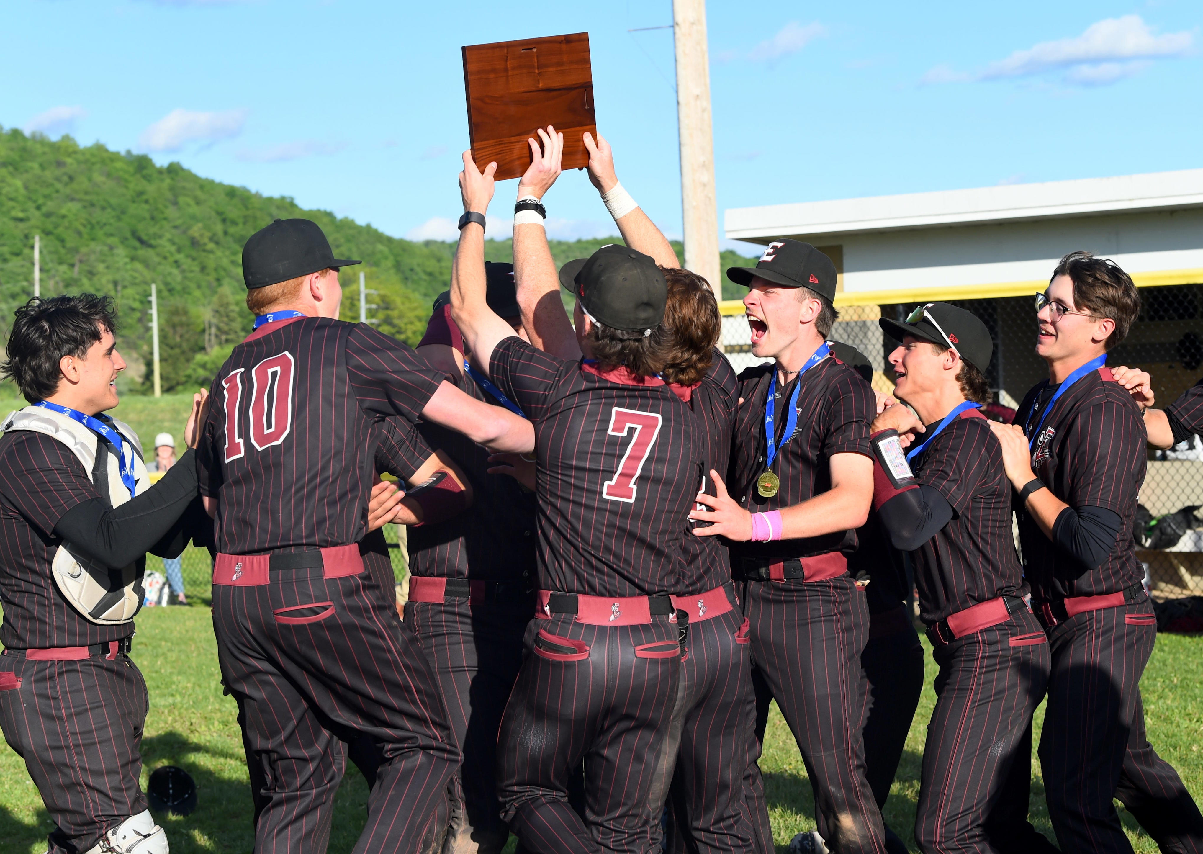 Top performers and results for Section 4 high school baseball in 2026