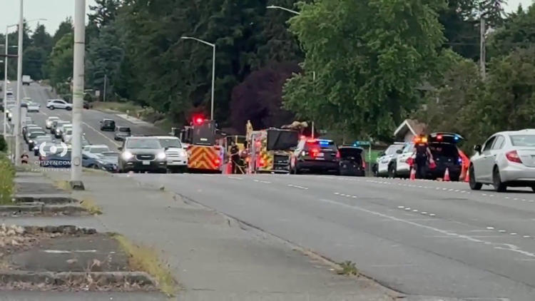 Motorcyclist killed in Kent collision