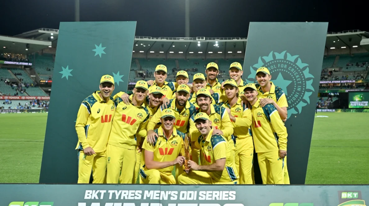 Australia Hand Cooper Connolly ODI Call-Up for Pakistan Series as ...