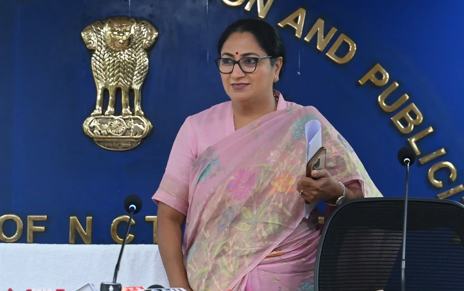 Delhi CM directs schools to boost sanitation, menstrual care