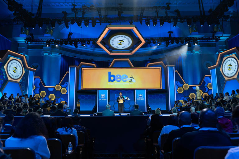 Live updates: Scripps National Spelling Bee finalists to face off in DC ...