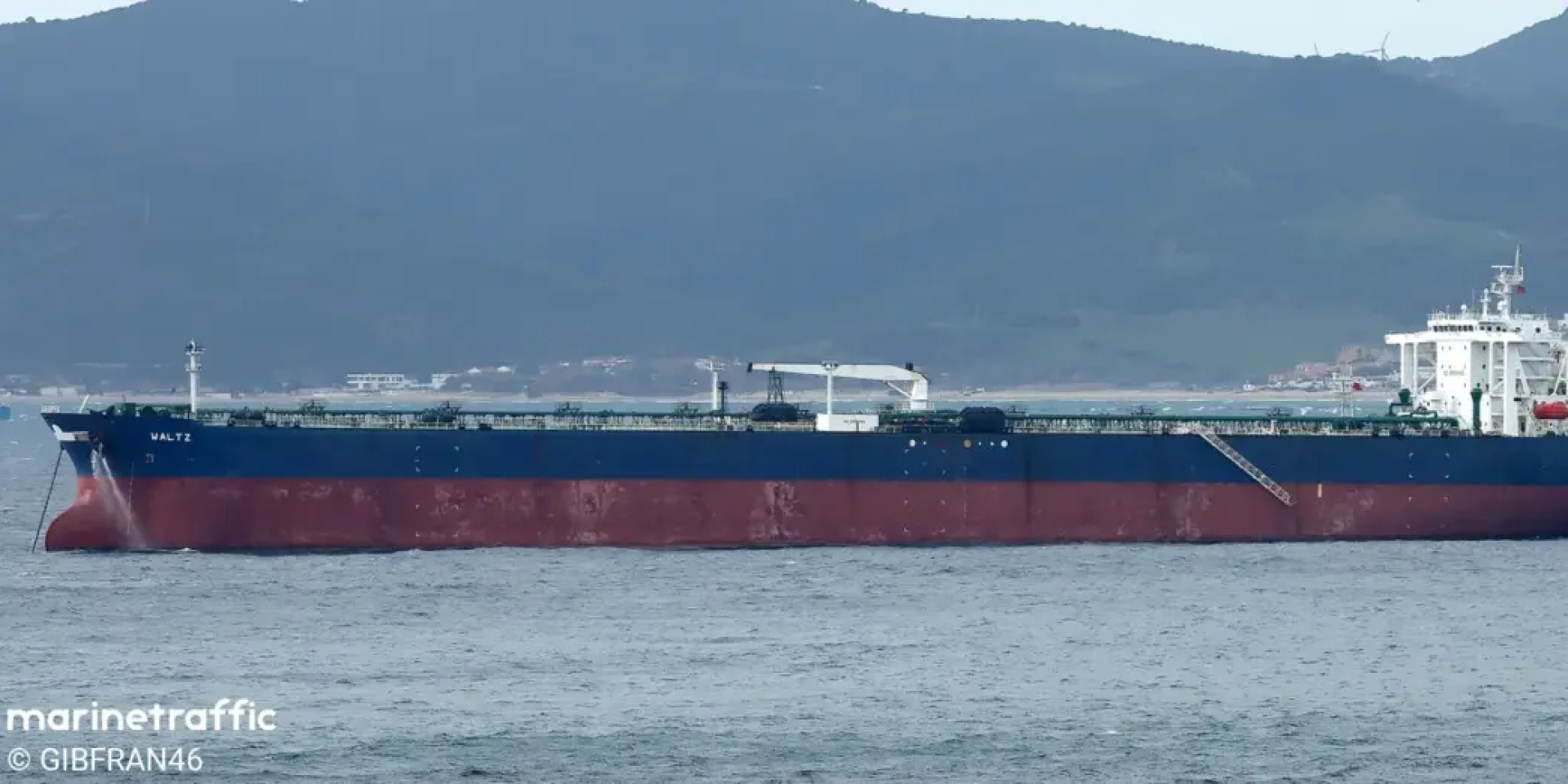 Three tankers linked to Russia attacked in Black Sea near Turkey