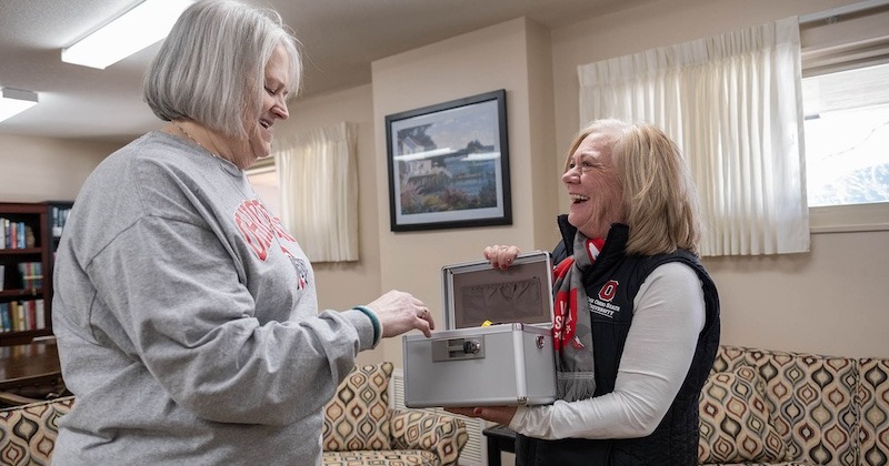 Ohio State University program teaches safe medication disposal