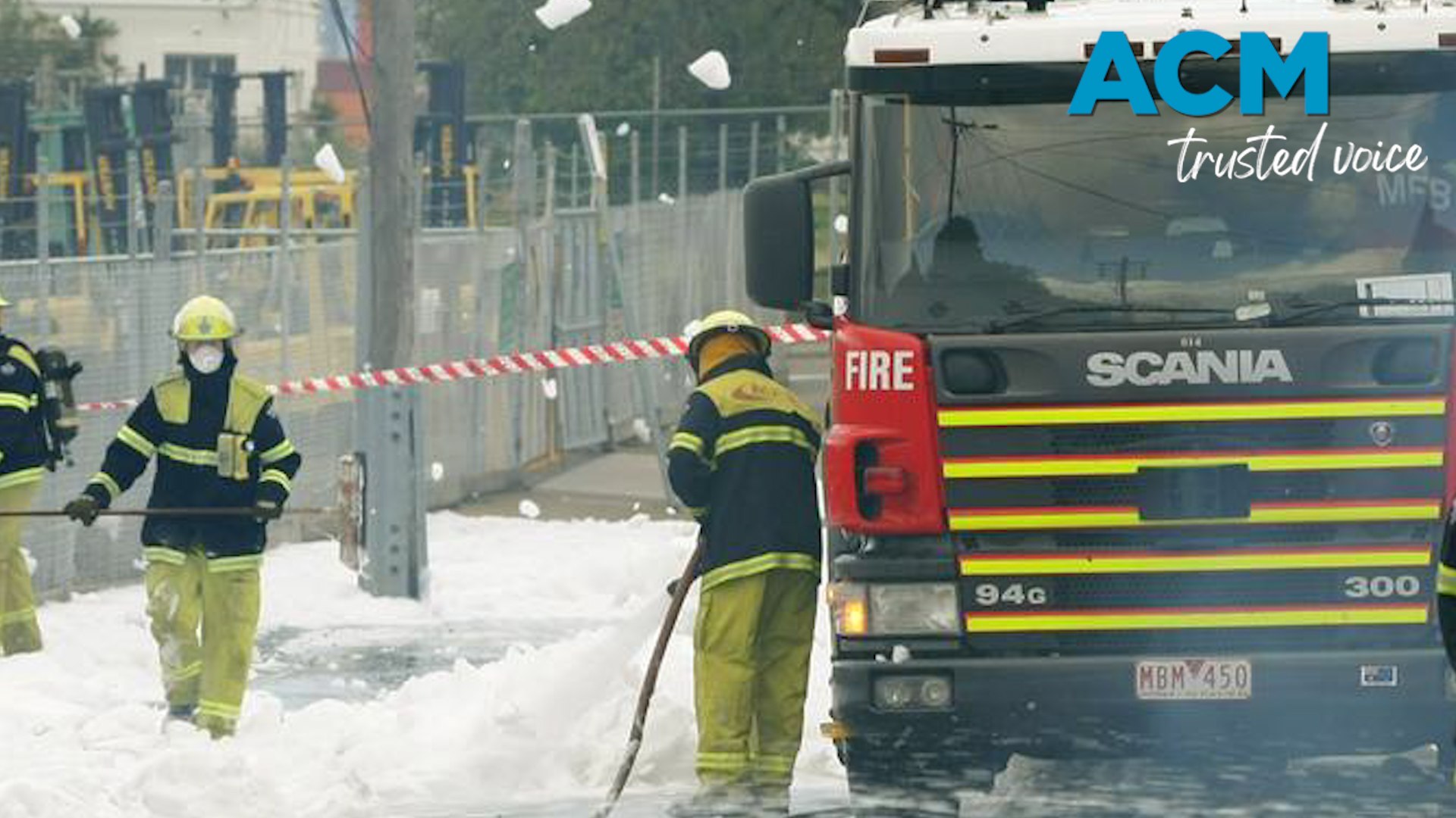 Government to sue manufacturing company over PFAS contamination of ...