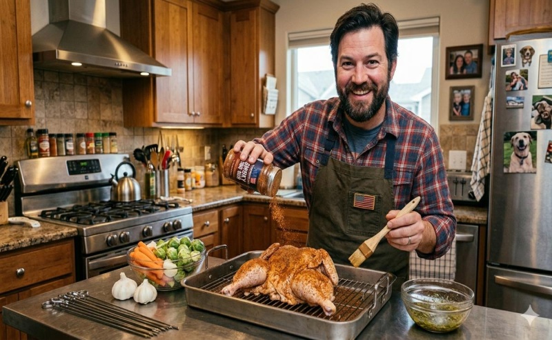 The chicken-cooking mistake 90% of Americans make and why it can be ...