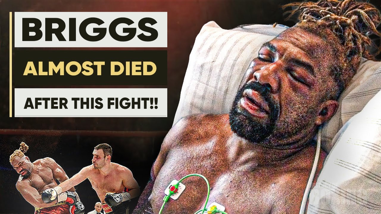The fight that nearly killed Shannon Briggs!
