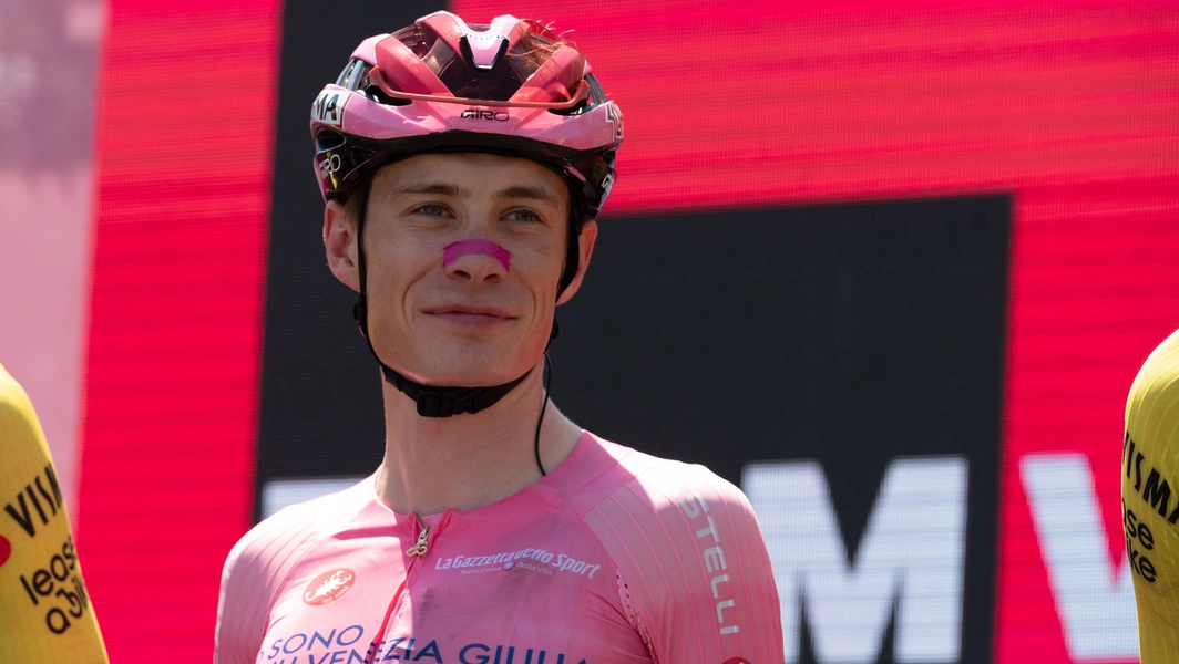 Vingegaard eyes Tour after Giro dominance and ends transfer talk