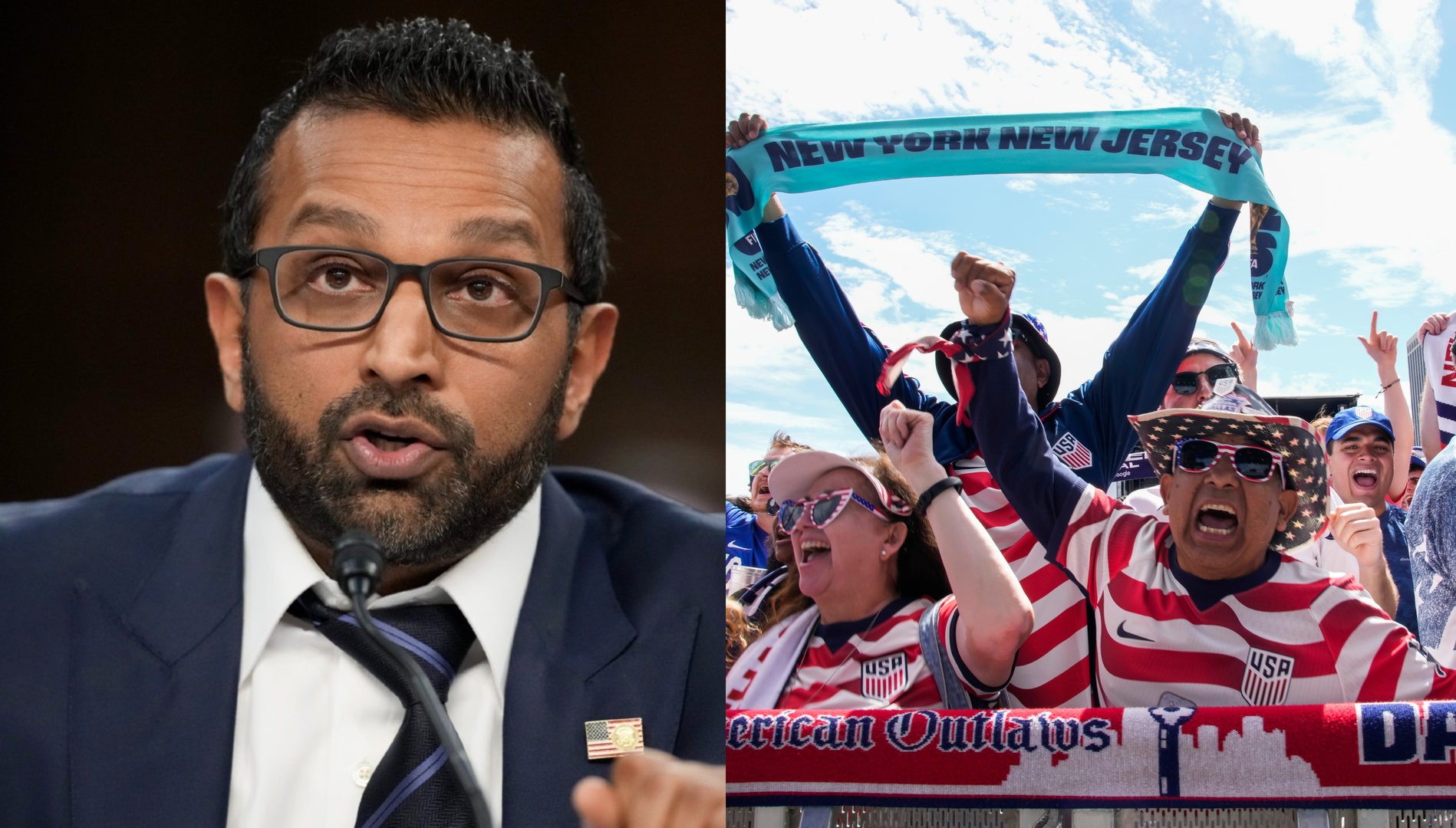 FBI prepared for 'any type of threat': Security ramps up for FIFA World Cup