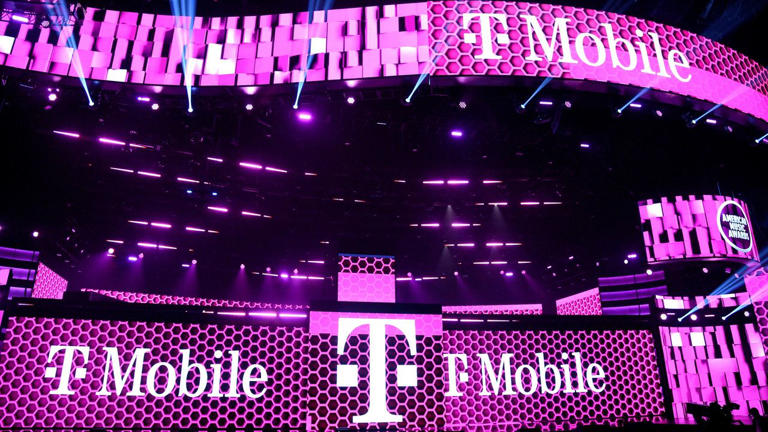 T-Mobile is down — users can't connect to fiber home internet