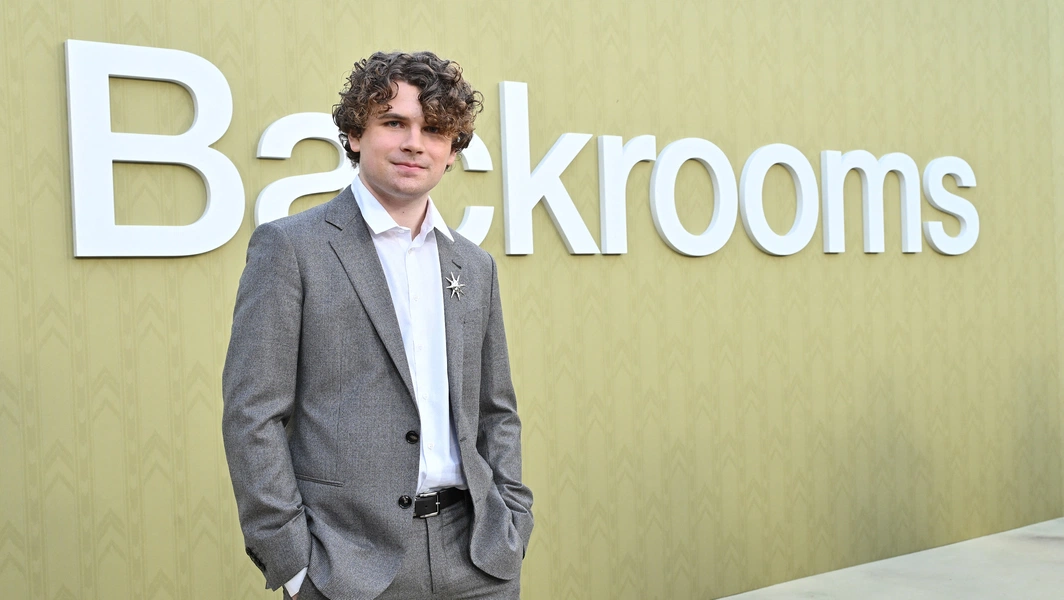 'Backrooms' opens with strong reviews and high box office hopes